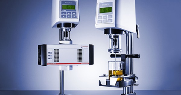 Rotational Rheometer: RheolabQC